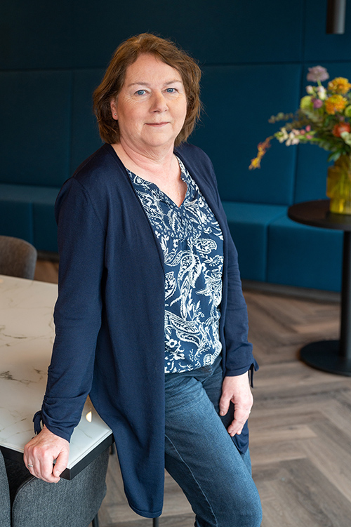 Gina van der Aalst - TRC Advocaten